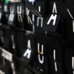 Everchanging Space – flip disks,FLIP DOT,Flip-Disc,Kinetic Art,Light ...