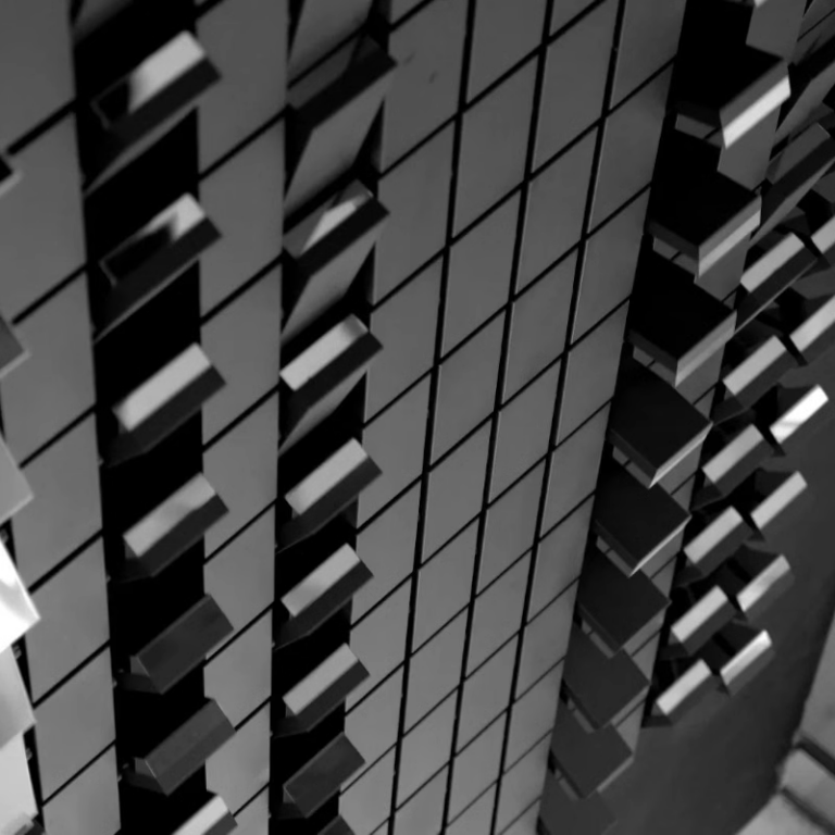 Everchanging Space – flip disks,FLIP DOT,Flip-Disc,Kinetic Art,Light ...