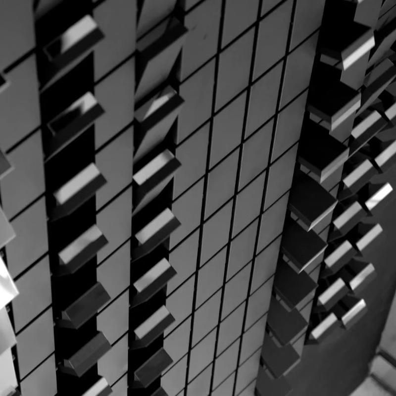 Everchanging Space – flip disks,FLIP DOT,Flip-Disc,Kinetic Art,Light ...