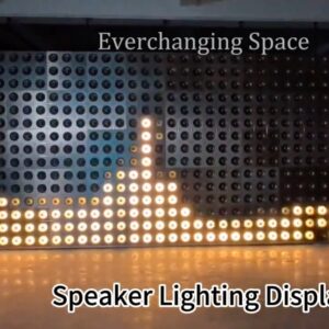 Everchanging Space – flip disks,FLIP DOT,Flip-Disc,Kinetic Art,Light ...